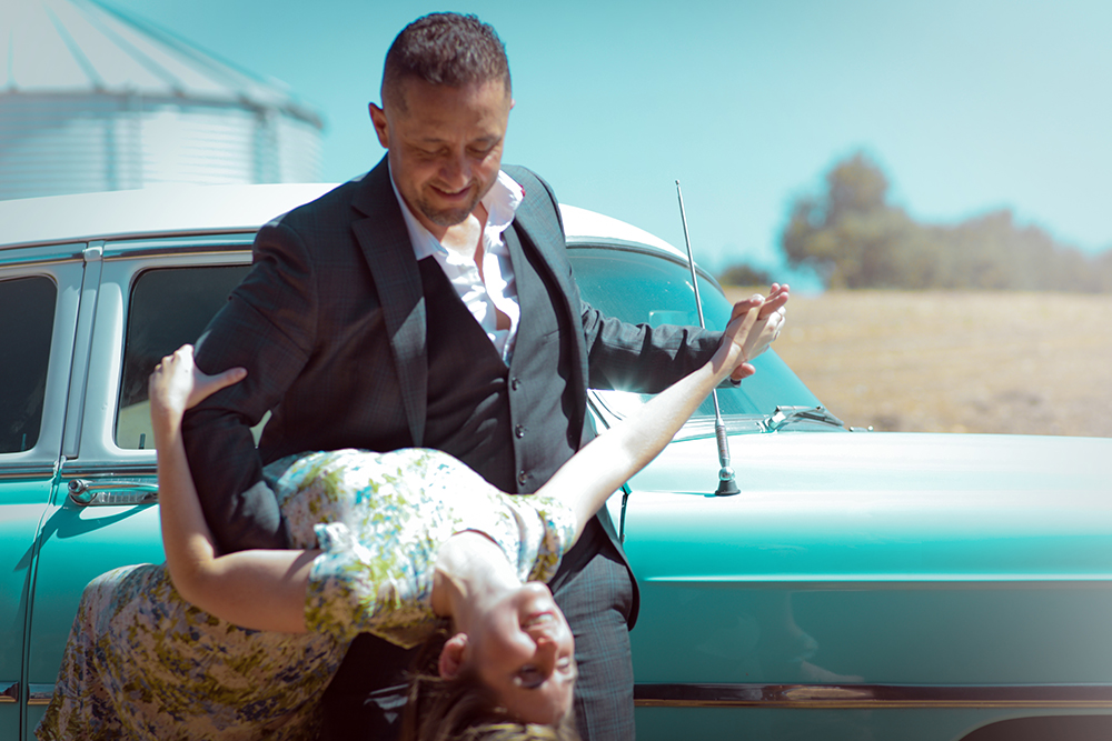 Our Story - Kelly and Milton | Wedding Website