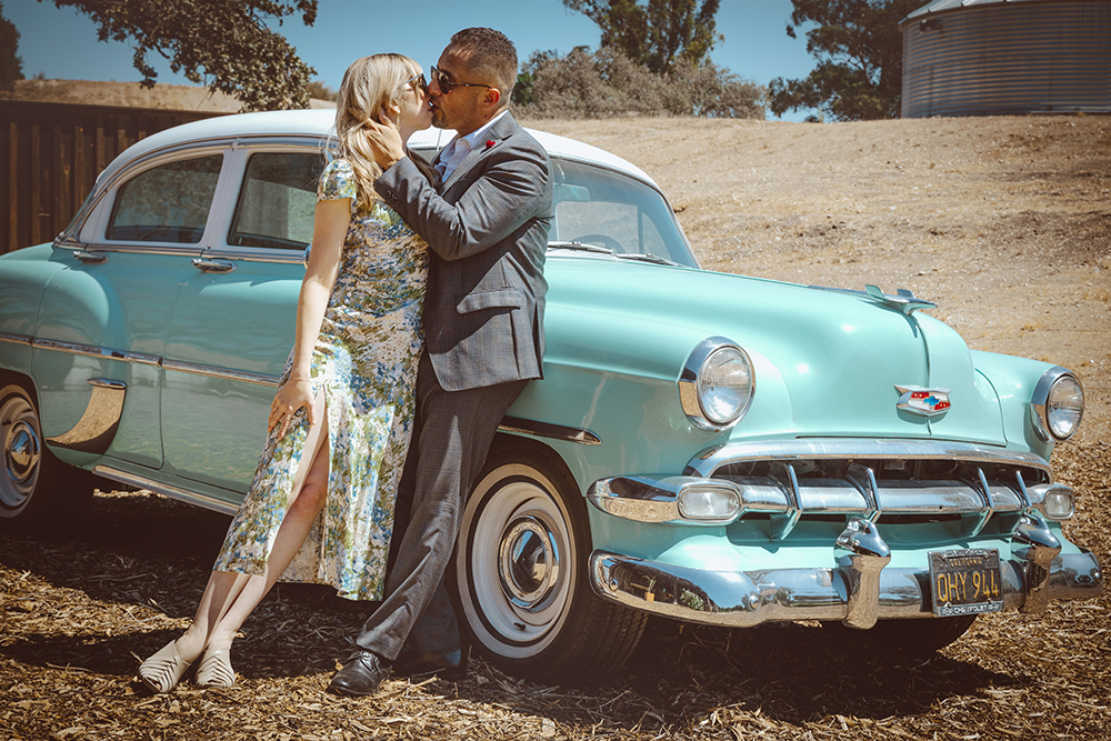 Our Story - Kelly and Milton | Wedding Website